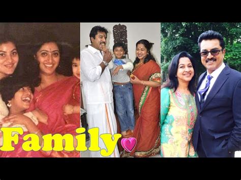 Photos De Famille Chaya Sarathkumar
