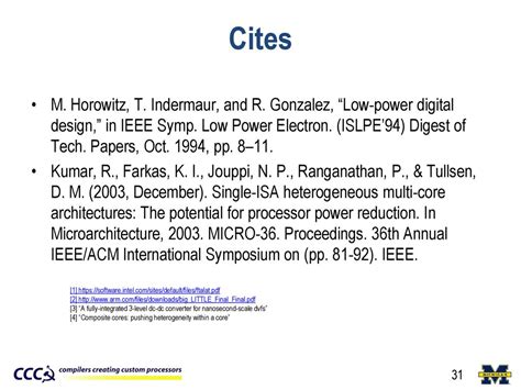 University Of Michigan Ppt Download