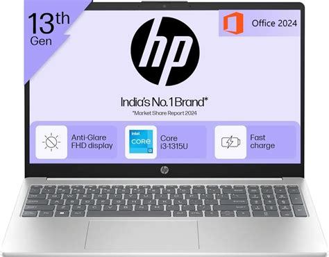Hp ‎15 Fd0465tu Laptop 13th Gen Core I3 8gb 512gb Ssd Win11 Home Price In India 2025 Full