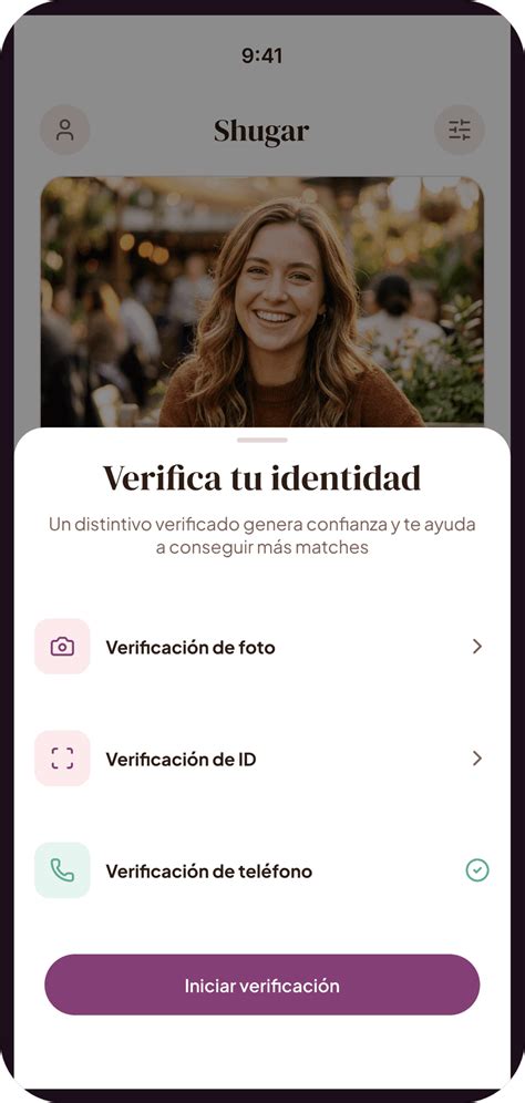 Shugar — Conexiones Que Endulzan Tu Vida