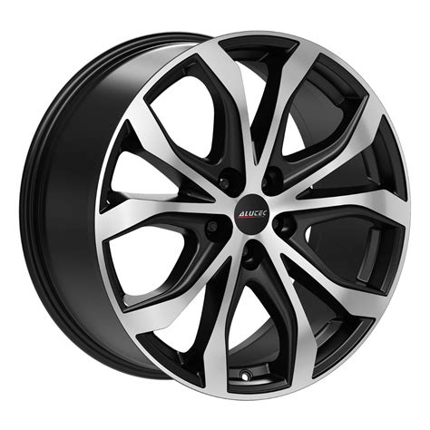 Felga aluminiowa Alutec W10 X o dużej nośności do samochodów typu SUV