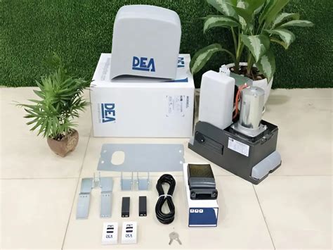 Motor Cổng Trượt Dea 1400kg Rev220 Giá Tốt