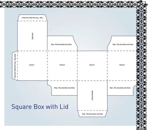 Detail Download Template Desain Kemasan Produk Koleksi Nomer