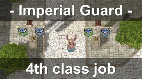 Ragnarok Online Job Classes At Kai Chuter Blog