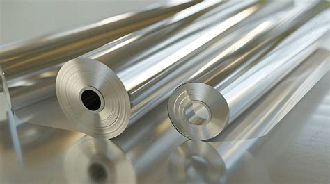 Tin Solder Roller Used In Electronics Background Isolated No People