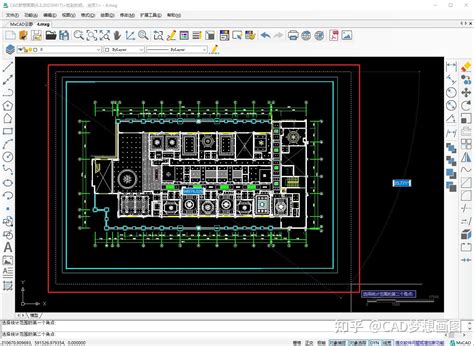 Cad一键统计图块的数量 知乎