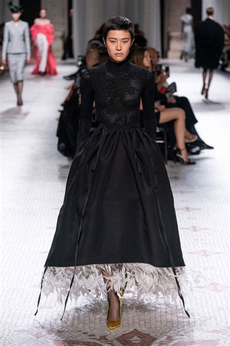 Givenchy Haute Couture Fall 2019 Show Givenchy