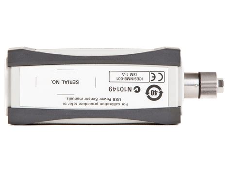 Keysight U XA USB Peak Average Power Sensor MHz To GHz TEquipment