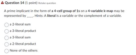 Solved Which Of These If Inserted Into A Syntactically