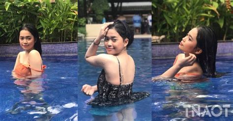 មិនខ្វល់ថាខ្លួនជិតរៀបការនោះទេតែ នីឡា នៅតែបង្ហាញនូវភាពស៊ិចស៊ីរបស់ខ្លួន