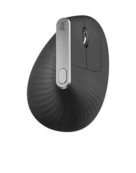 خرید ماوس گیمینگ لاجیتک Logitech Mx Vertical Wireless Graphite