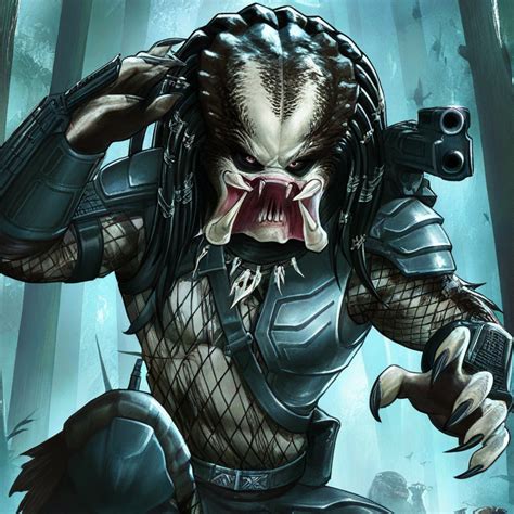 Predatorno Mask Ai Art Model Pixai