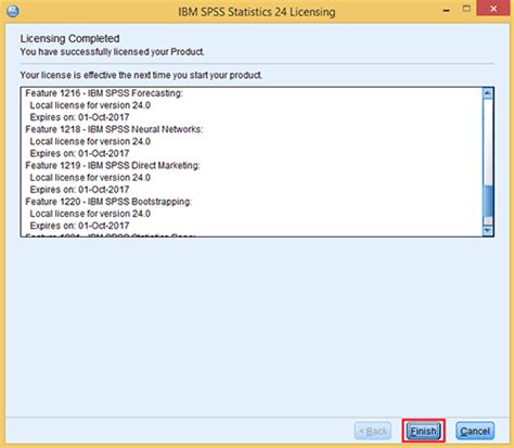 How To Installing SPSS For Windows USC Information Technology Services