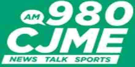 980 Cjme Live Online Radio
