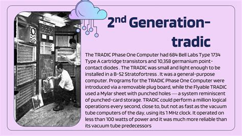 Computer 2pptx The Generation Of Computer Slide Pptx Computing