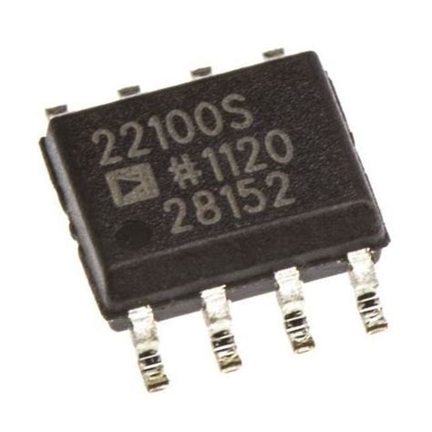 Analog Devices Ad22100srz Humidity And Temperature Sensor Surface Mount Price From Rs 722 Unit