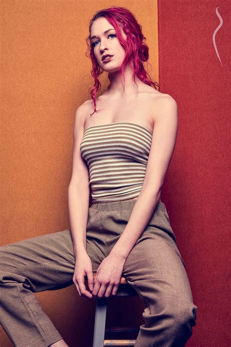 Jessie Rose A Model From Canada Model Management