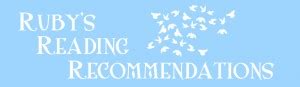 RRR Ruby S Reading Recommendations 8 Miss Ruby Reviews