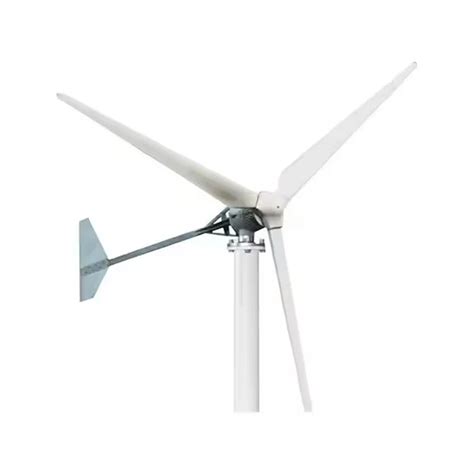 5kw Wind Turbine Horizontal Axis Huijue