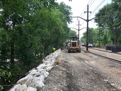 Light Rail Construction Riderta