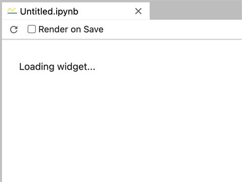 V090 Breaks Output Rendering In Voila · Issue 463 · Matplotlib