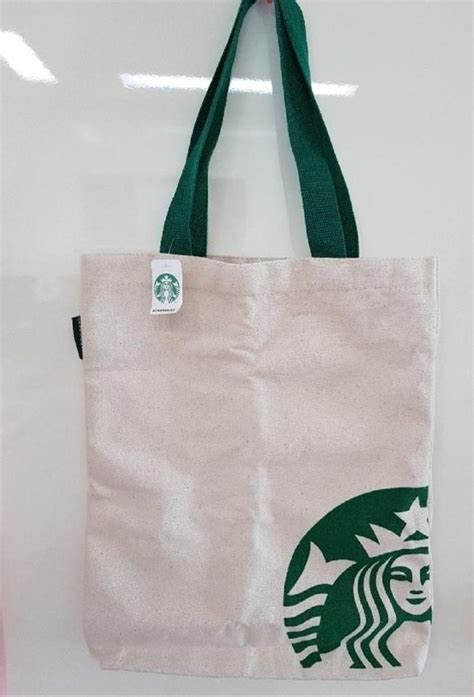 스타벅스 에코백 새제품 정품 헬로마켓