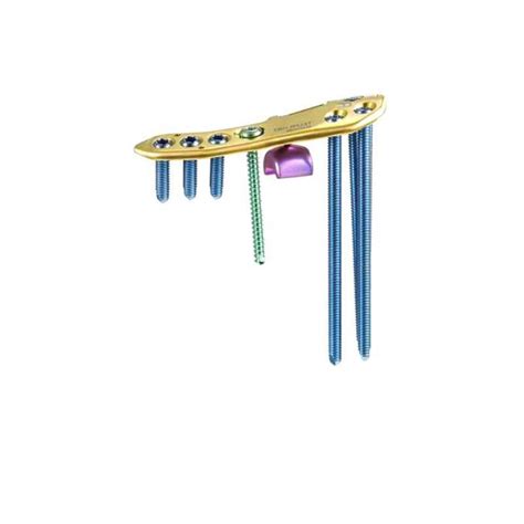 Durable Tibia Osteotomy Plate Sale Or Rent Near Me Goldstar Medical