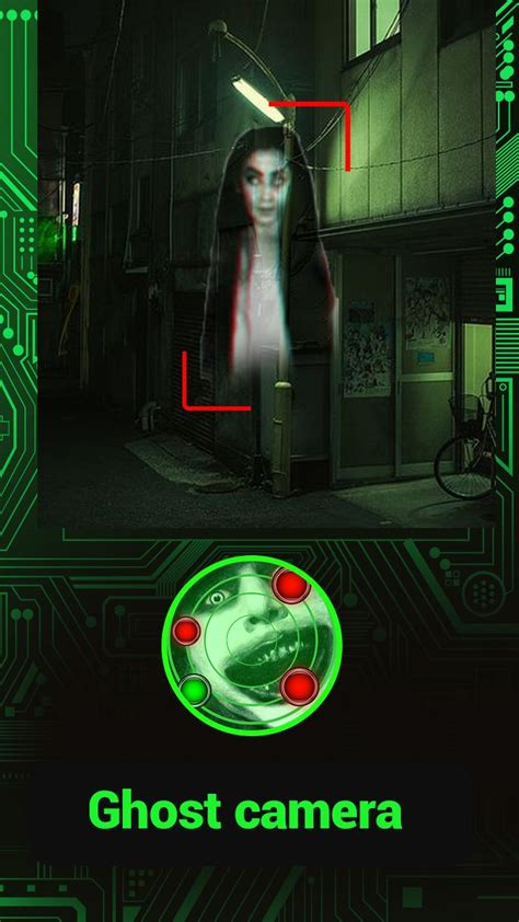 Download Ghost Detector Spirit Finder On Pcemulator