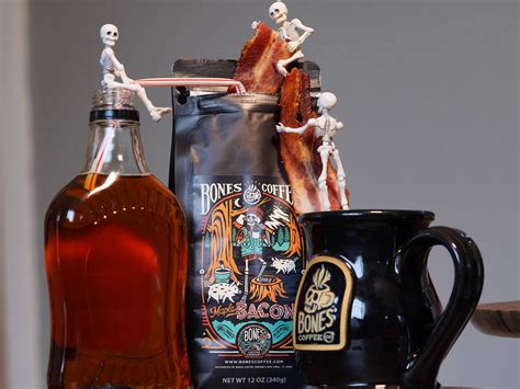 Press Kit Bones Coffee