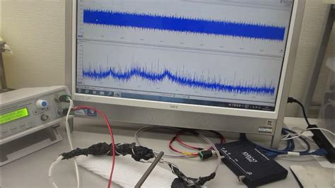 低周波の共振現象と、高周波の非線形現象をコントロールする、オリジナル超音波発振制御プローブの製造技術（圧電素子の表面弾性波を制御する技術） Youtube