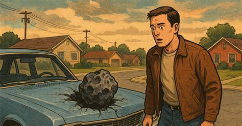 La Extraña Pareja Los Meteoritos Y La Cultura Pop