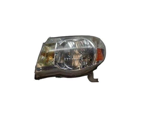 Front Left Headlamp Assembly Genuine 2008 2012 Tacoma Yota1