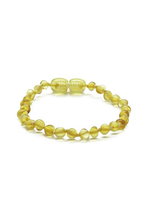 Ambre Jaune Enfant Collection Tout En Ambre
