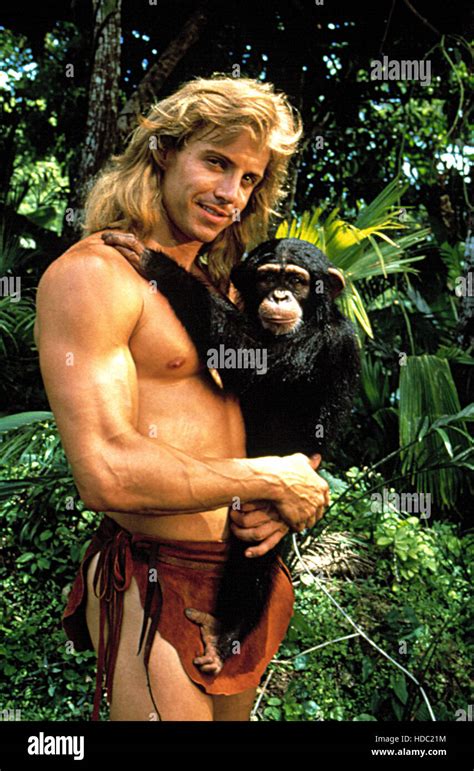 Wolf Larson Tarzan