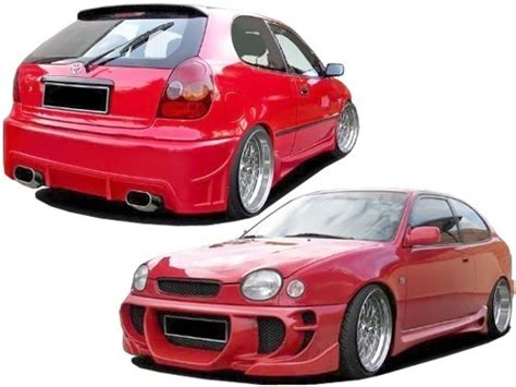 Body Kit Toyota Corolla E11 Lka