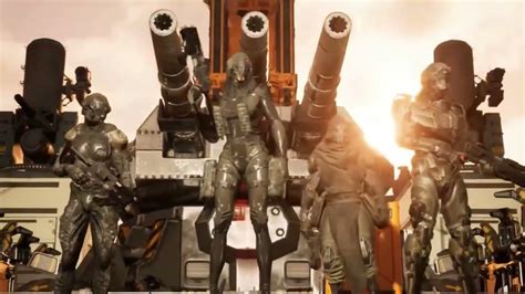 Outpost Infinity Siege Is Shaping Up To Be An Ingenious Mix Of Fps And