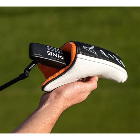 Limited Edition Ping Pp58 Blade Putter Headcover Golfonline