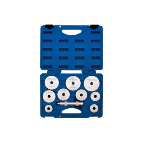 King Tony Kit De Positionnement De Roulements Et Bourrage 10 Pcs Leroy Merlin