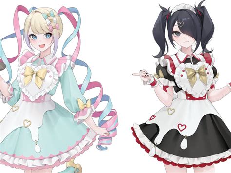 主播女孩重度依赖 高清图片，堆糖，美图壁纸兴趣社区