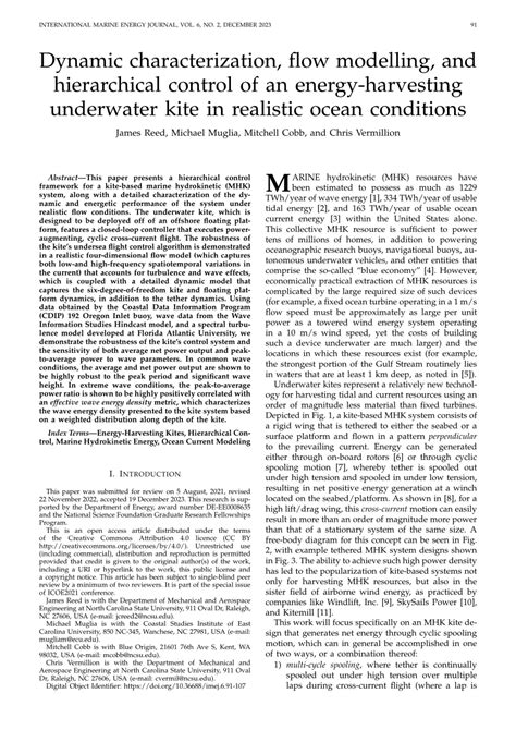 Pdf Dynamic Characterization Flow Modeling And Hierarchical Control