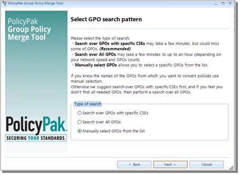 Merge Gpo Settings How To Group Multiple Settings Together Policypak