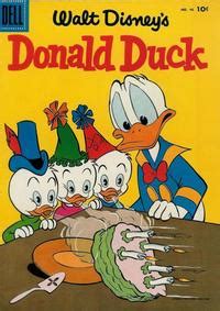 Gcd Issue Walt Disneys Donald Duck 46