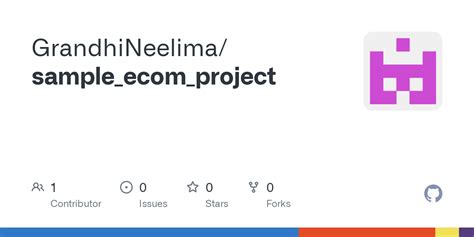 Github Grandhineelimasampleecomproject