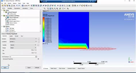 Ansys Workbench Error Ansys