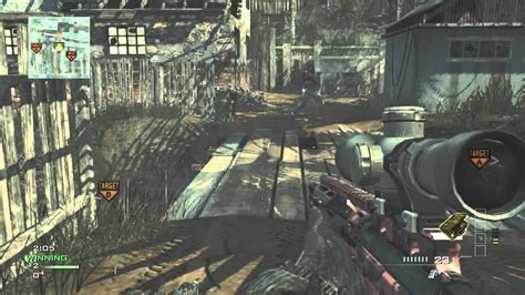 Trickshot Tutorials Ep 2 Gallop Shot Cod Mw3 Youtube