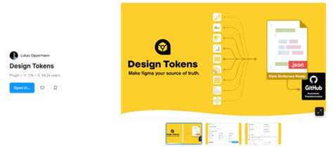 Export Figma Variables Or Design Tokens To Json The Design System Guide