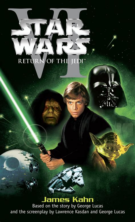 Star Wars Return Of The Jedi Jedi Bibliothek