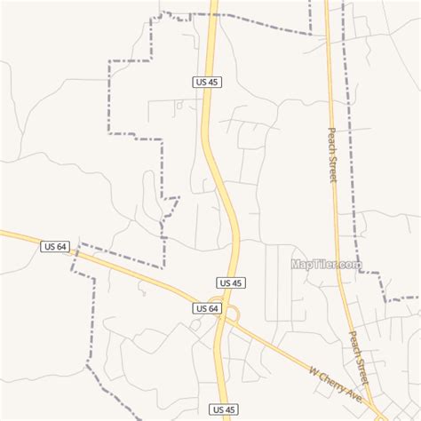 Selmer Utility Division 500 Peach Tree Avenue Selmer Tn 2026