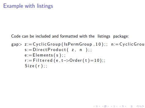 How To Put Some Commands Written By A Softwares Codes Into Latex