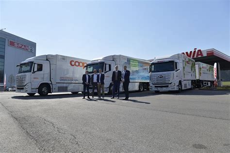 Das Wasserstoff Tankstellennetz Der Avia Wächst Und Wächst Avia